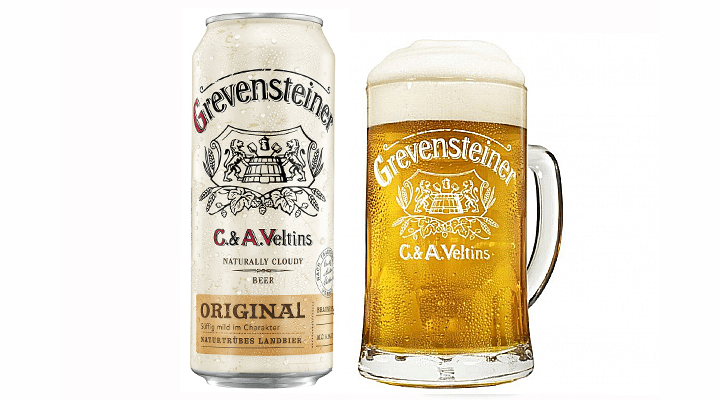 Brauerei C. & A. Veltins Debuts Grevensteiner Cans In The U.S ...