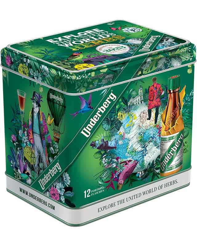 Annual Collector's Tin - Artisanal Imports